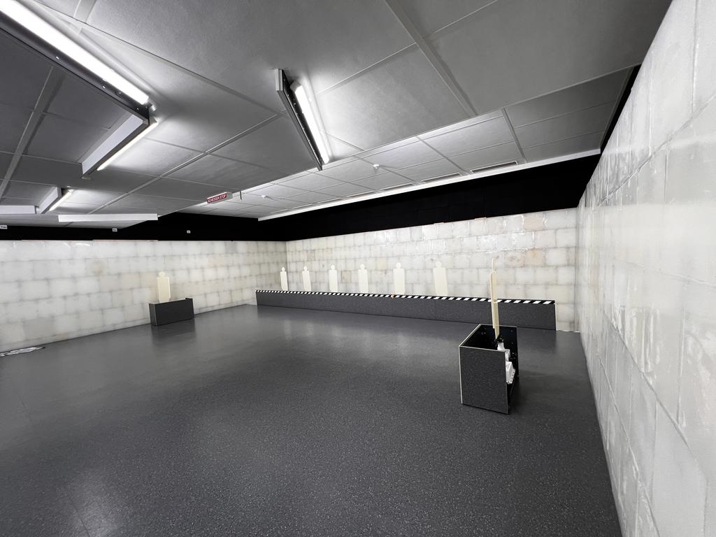 Leu & Helfenstein AG :: Kugelfangsysteme Indoor