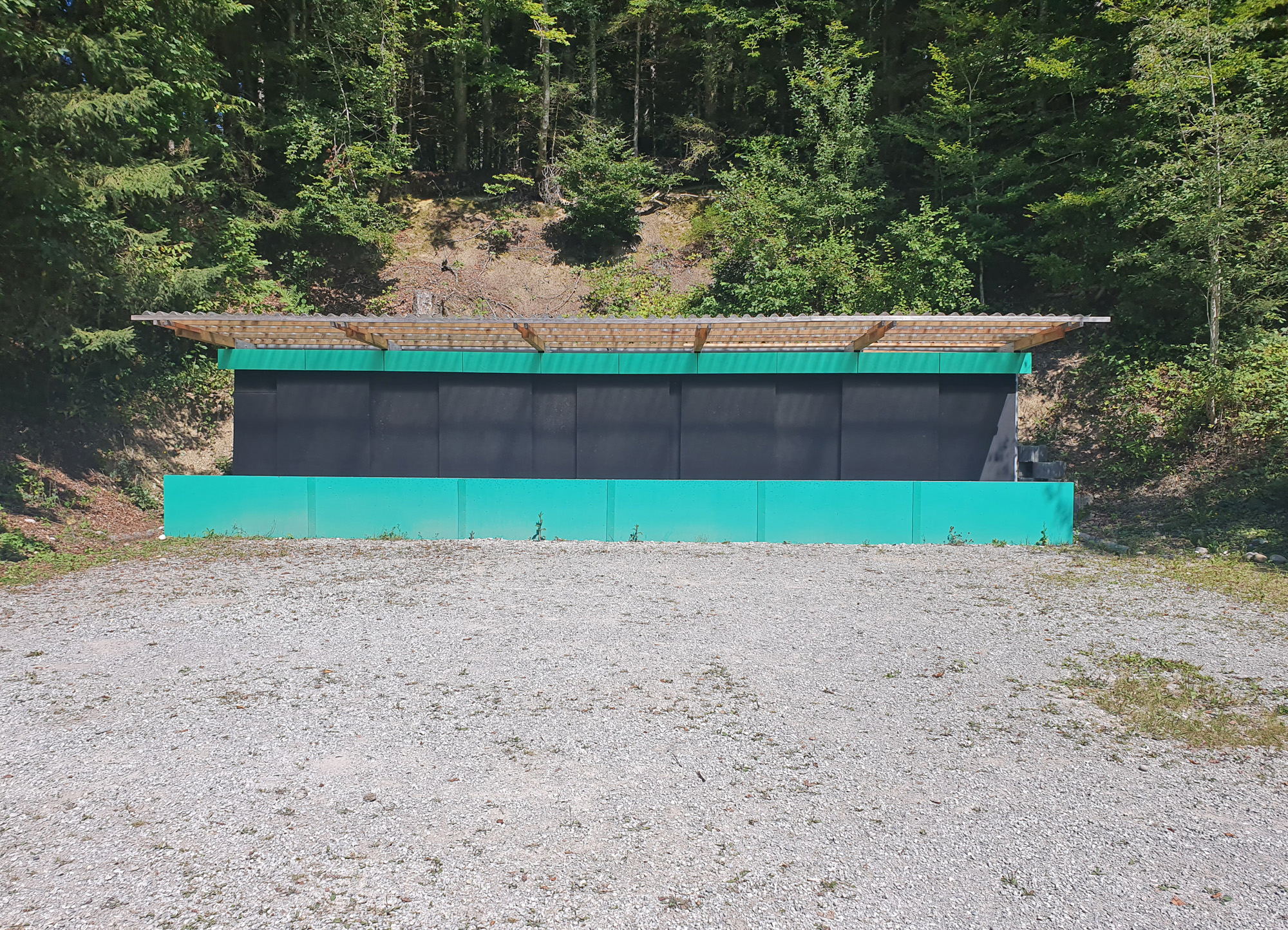 Leu & Helfenstein AG :: Kugelfangsysteme outdoor